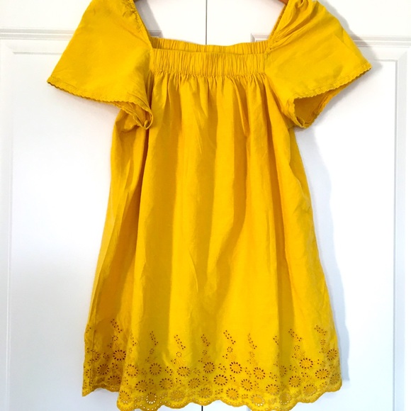 Tops | Golden Yellow Summer Top | Poshmark